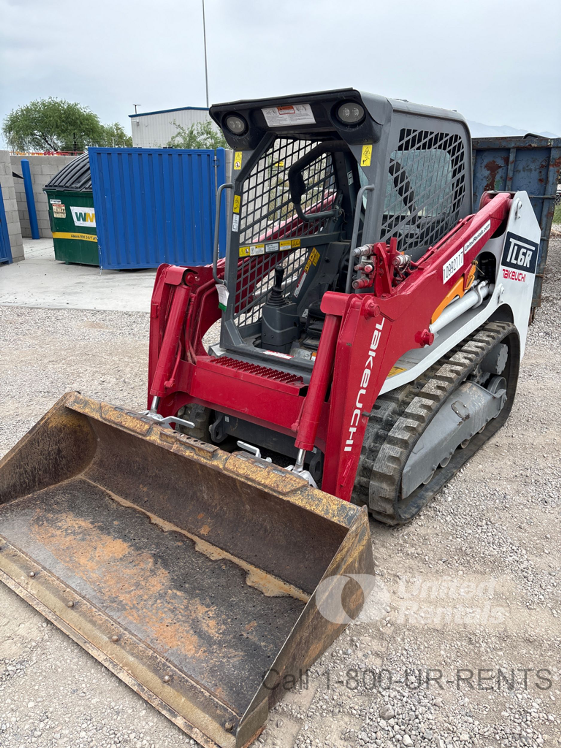 Used Mini Track Loader For Sale