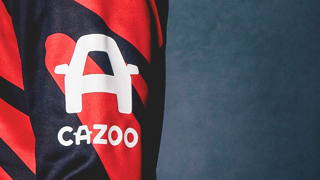 Brentford makes Cazoo new official sleeve partner | Brentford FC | Brentford FC