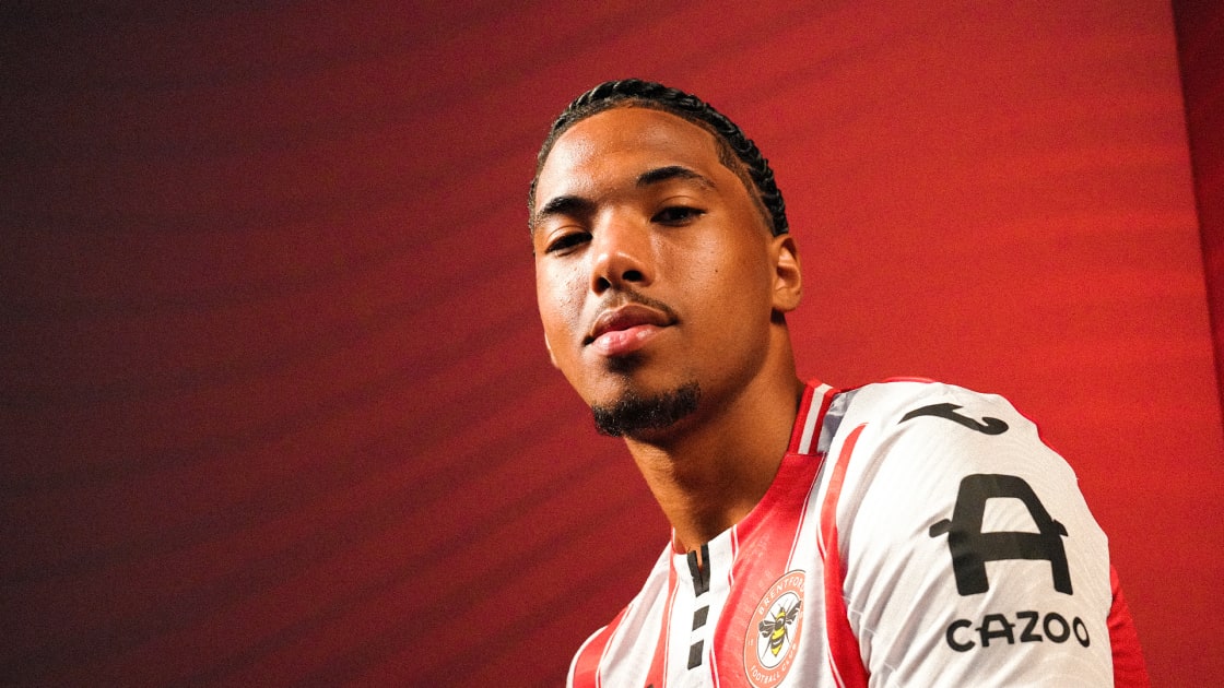 Benjamin Arthur: Making my first-team debut was thanks to Brentford B development | Brentford FC ...