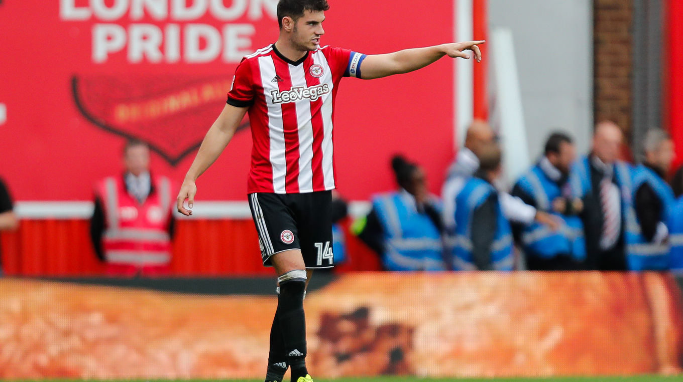 John EgaN: Club only heading in “one direction” | Brentford FC