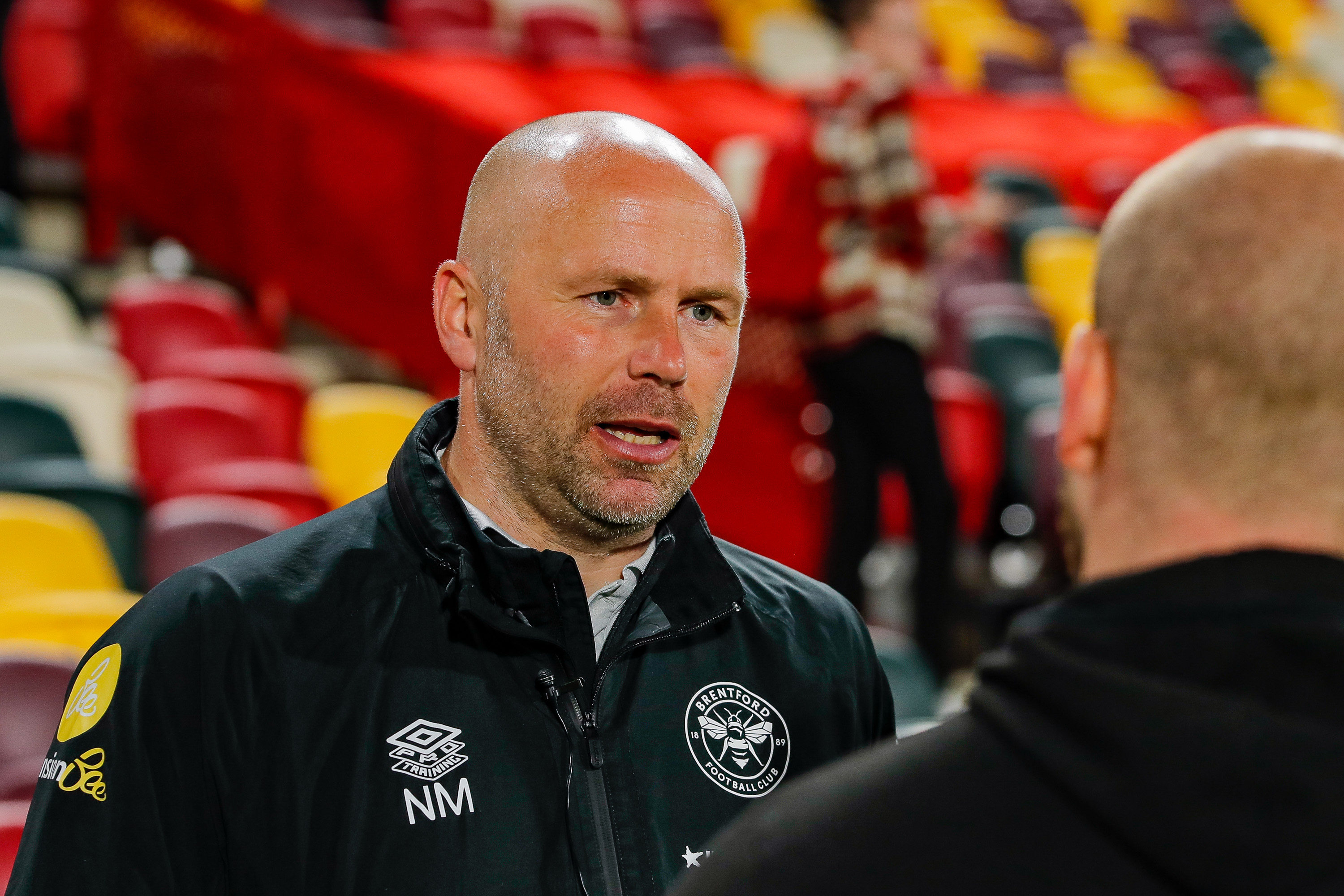 Neil MacFarlane on stunning Gtech win in Robert Rowan Invitational | Brentford FC