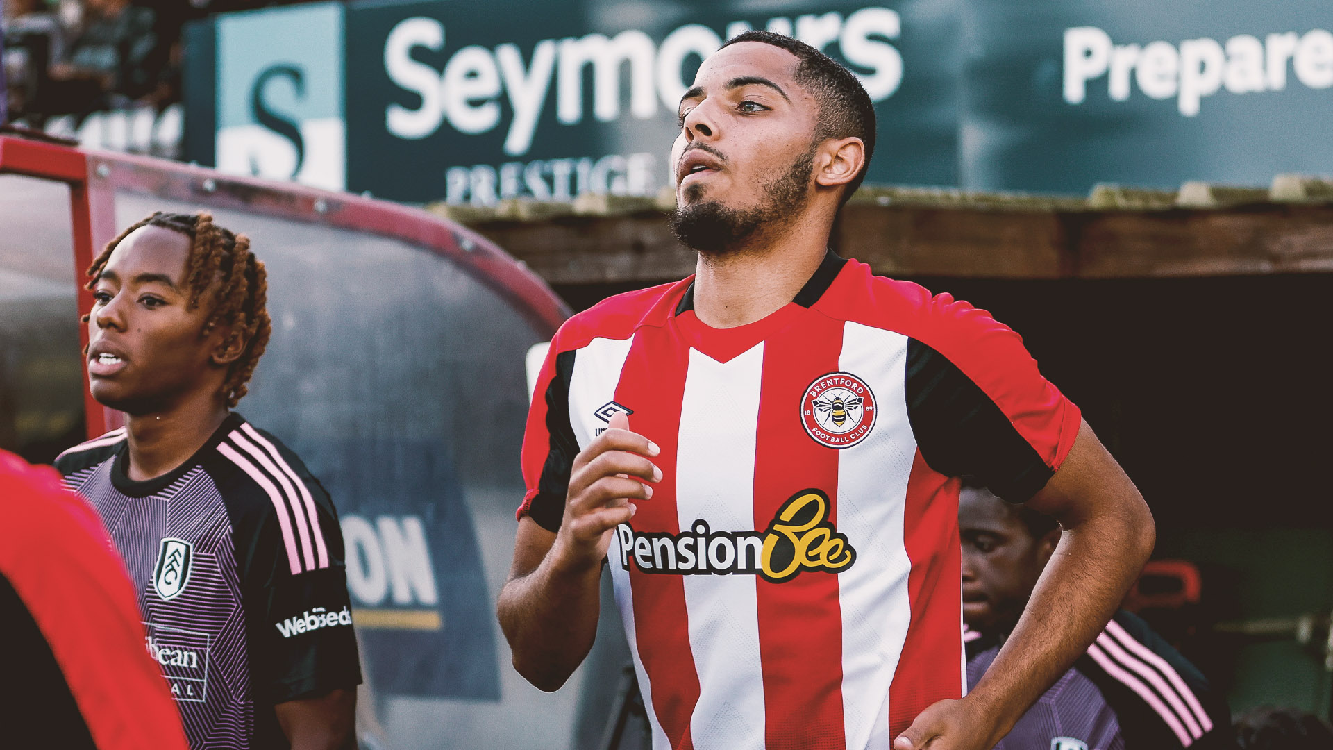 Ashley Hay: Forging his own path | Brentford FC