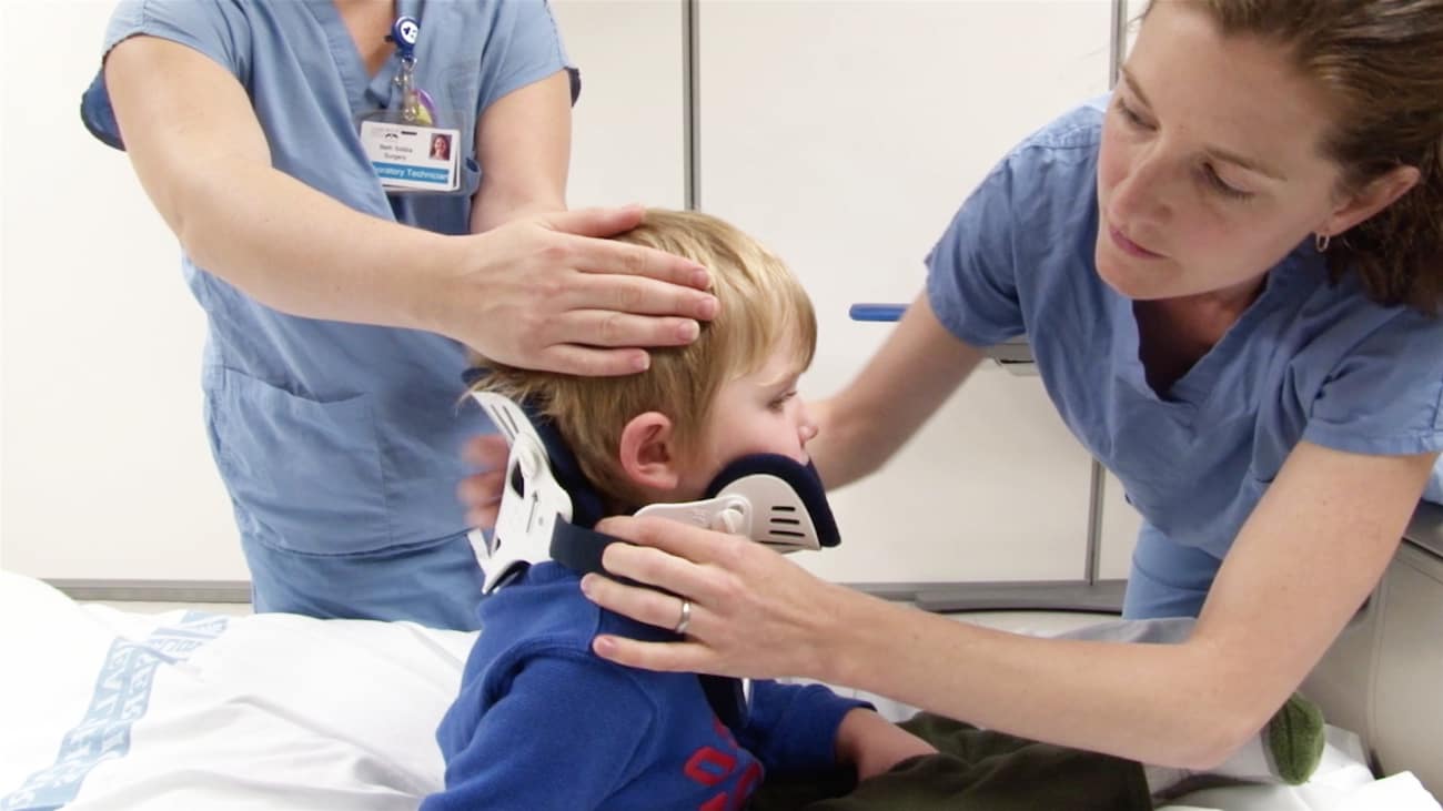 C-Collar Sizing - UW Medicine Provider Resource C-Collar Sizing - UW Medicine Provider Resource