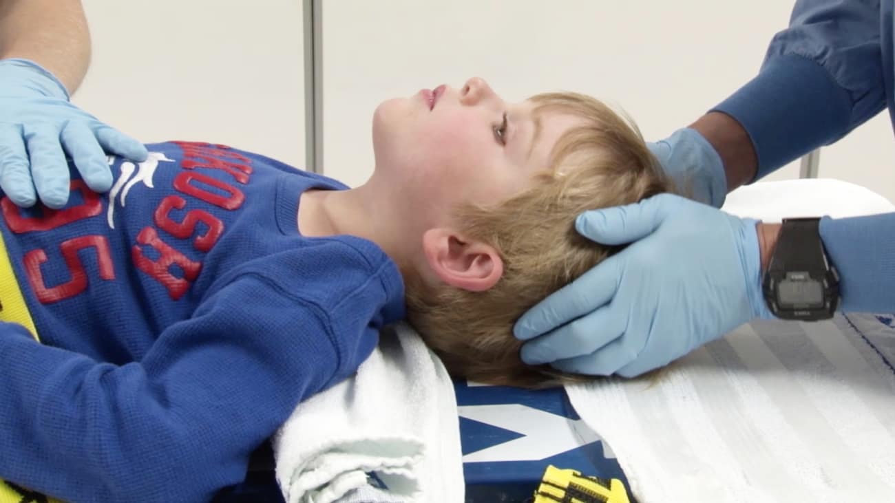 Pediatric Head Anatomy - UW Medicine Provider Resource Pediatric Head Anatomy - UW Medicine Provider Resource