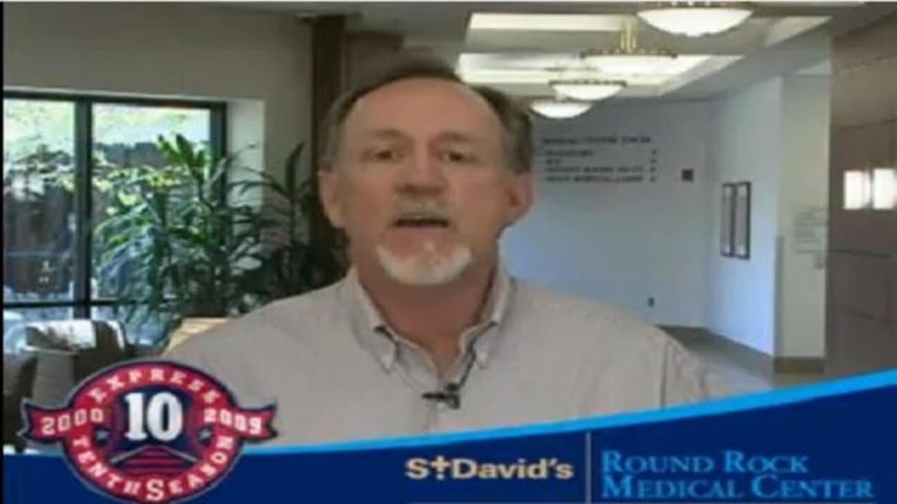 Round Rock Medical Center and the Round Rock Express - St. David's ... Round Rock Medical Center and the Round Rock Express - St. David's ...
