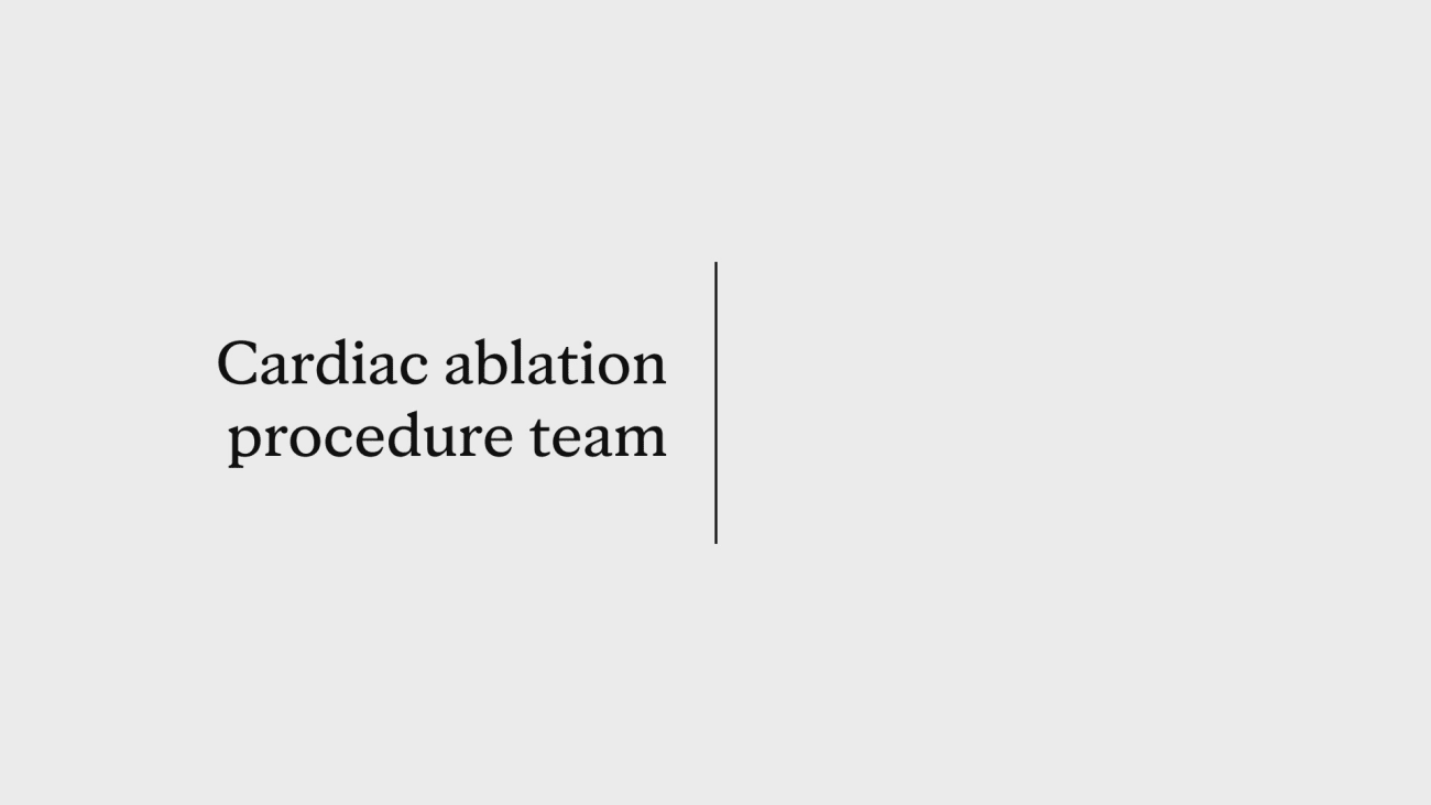 Cardiac Ablation For Atrial Fibrillation Mayo Clinic