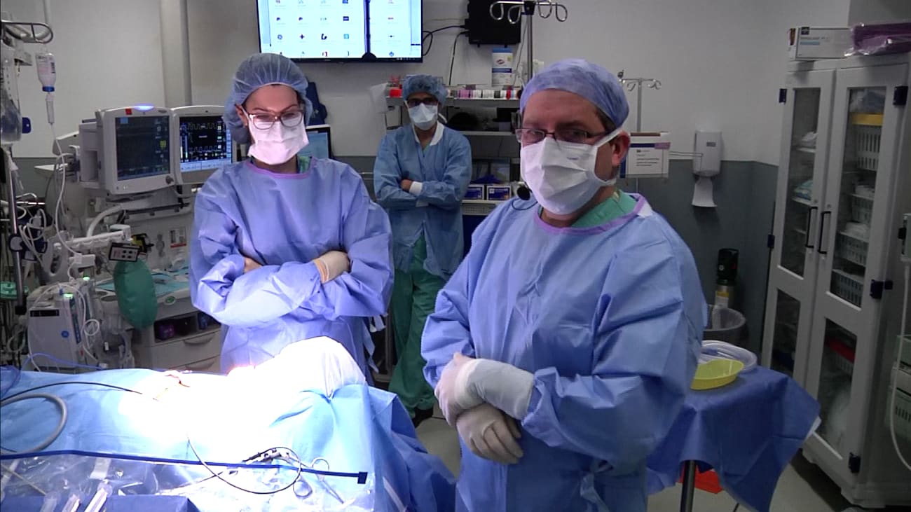 Bilateral Axillo-Breast Approach (BABA) Robotic Thyroidectomy - Physician's Channel - Mount ...