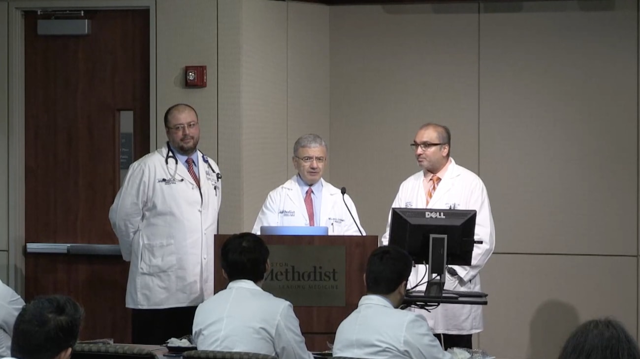 Heart Failure I: Evaluating Myocardial Viability-Role of Multimodality Imaging - Houston ...