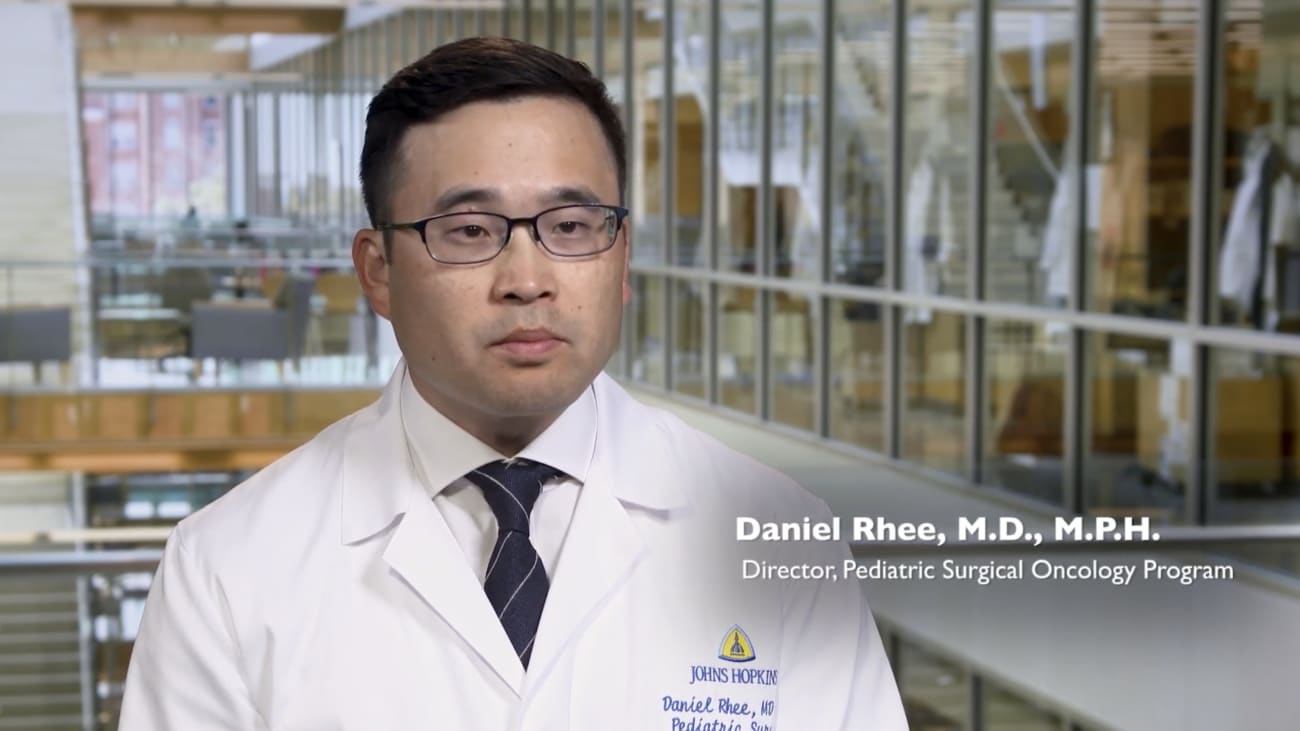 Pediatric Neuroblastoma | Q&A with Dr. Daniel Rhee - BroadcastMed