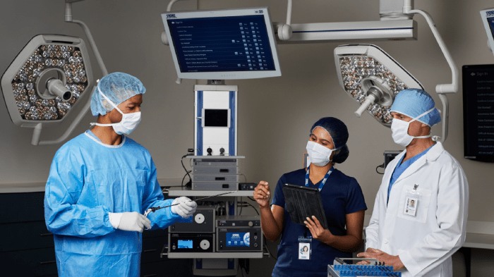 Endoscopic Strategies for Elevating OR Efficiency - BroadcastMed