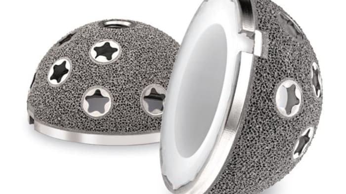 REDAPT Modular Shell Surgical Technique - Smith & Nephew