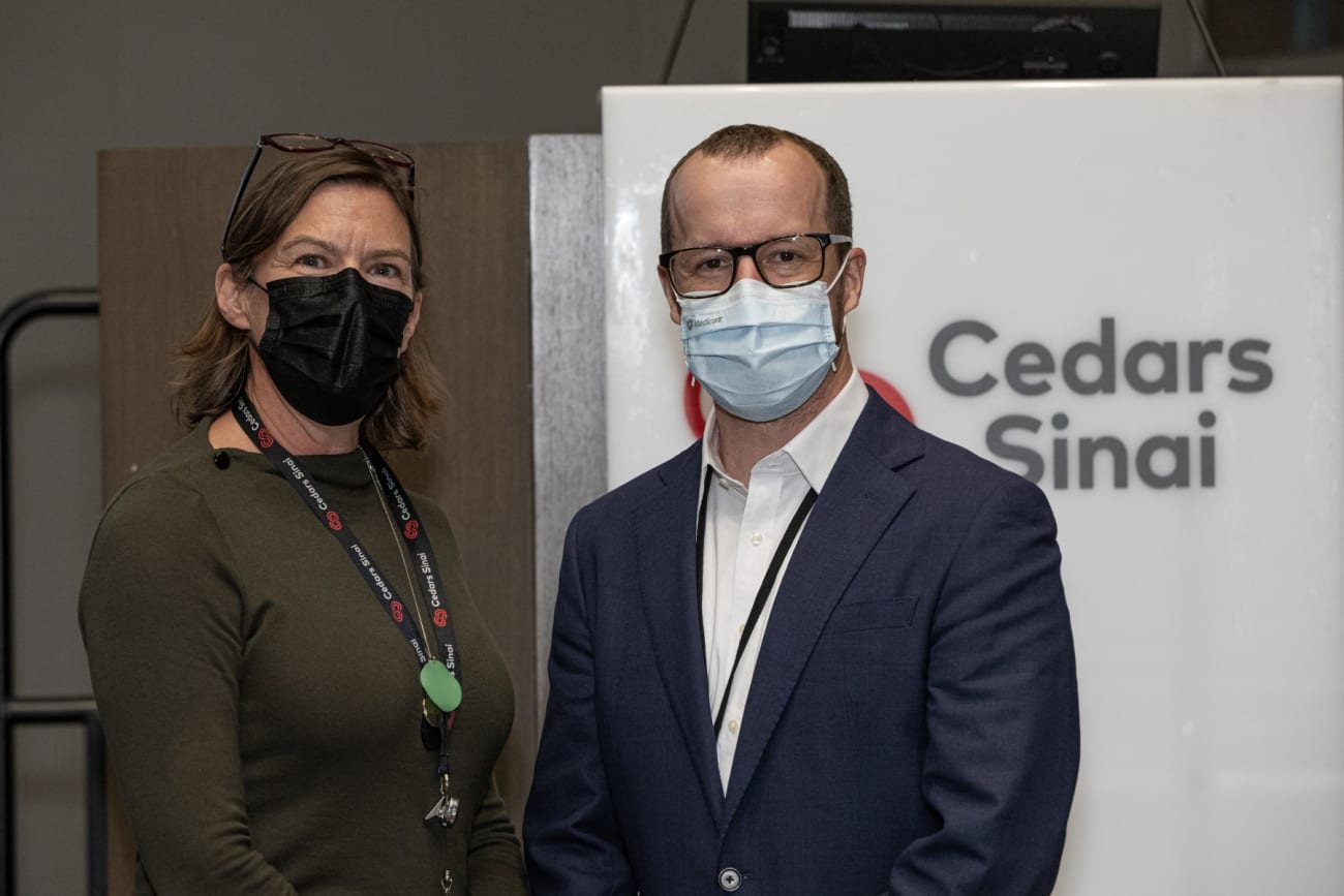 Symposium Brings Sex Differences Research To Forefront Cedars Sinai Pulse