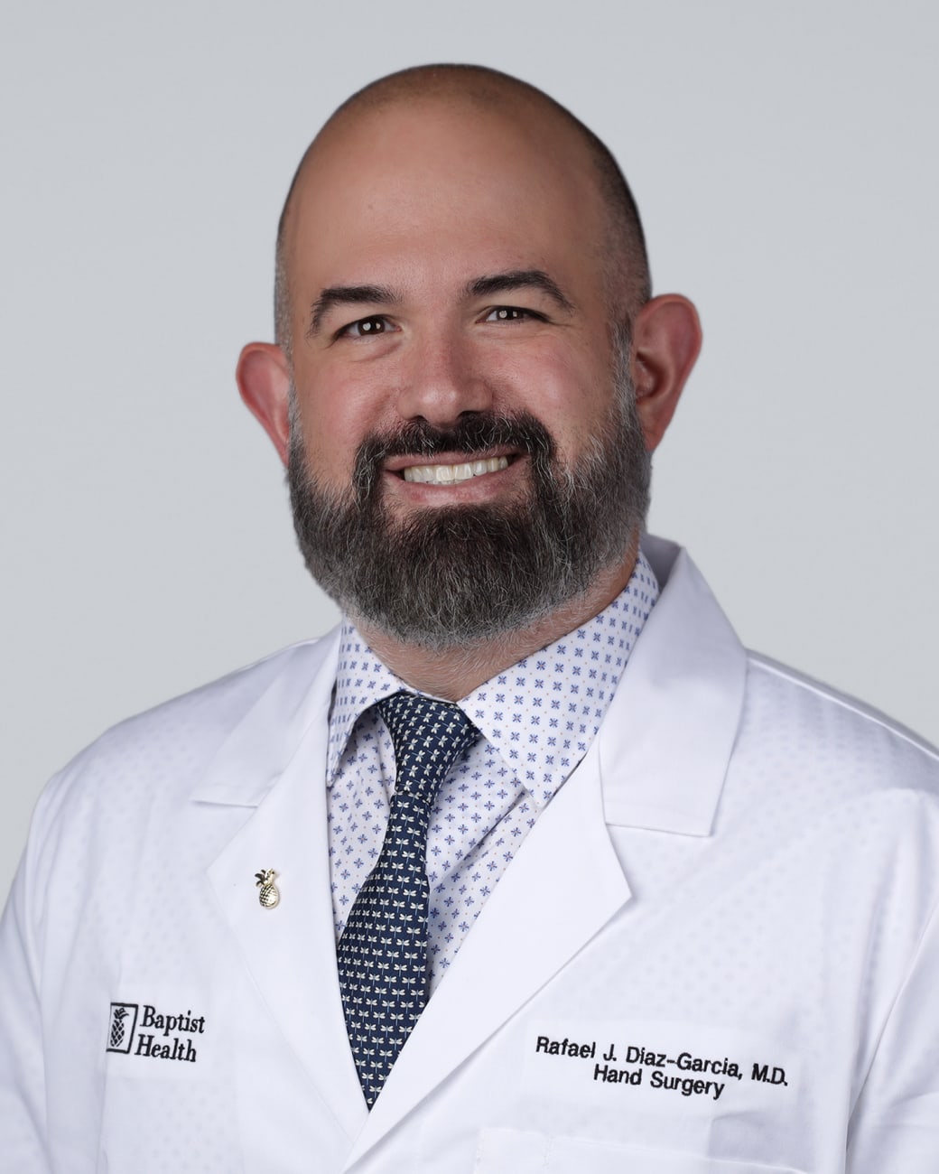 Rafael Diaz-Garcia, M.D., FACS, Joins Baptist Health Orthopedic Care - Baptist Health South Florida