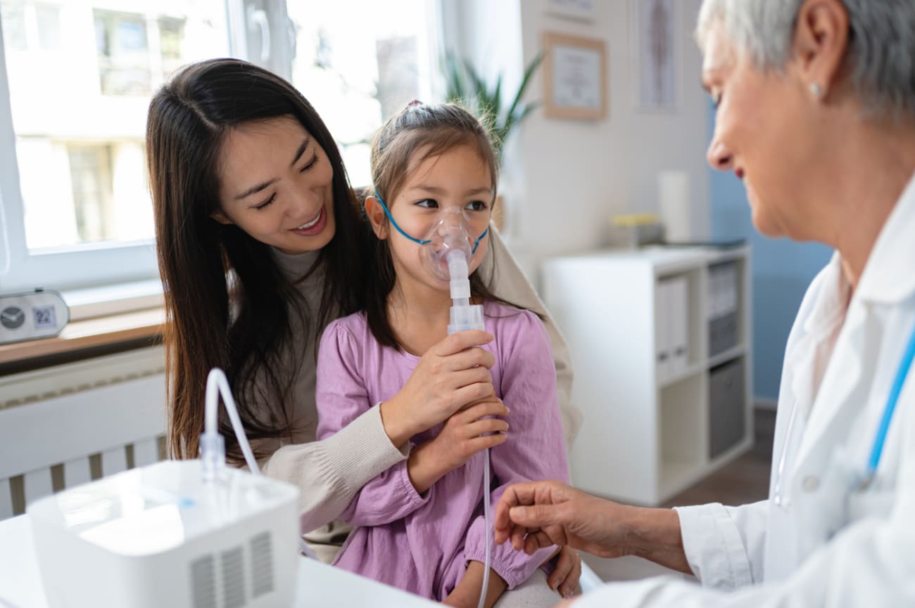 How Combining Pediatric Allergy and Pulmonology in One Clinic Optimizes ... How Combining Pediatric Allergy and Pulmonology in One Clinic Optimizes ...