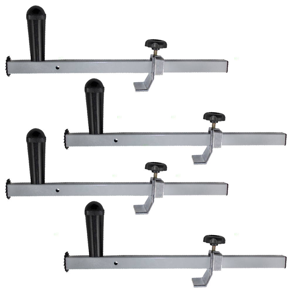 AutoandArt New 4 Piece Set Carton Sizer Custom Box Size Reducer autoandart-new-4-piece-set-carton-sizer-custom-box-size-reducer
