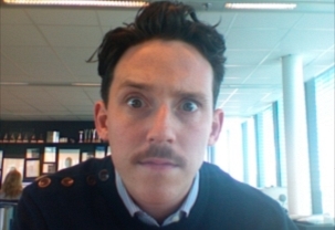 Johan Ekelund | Cancerfonden