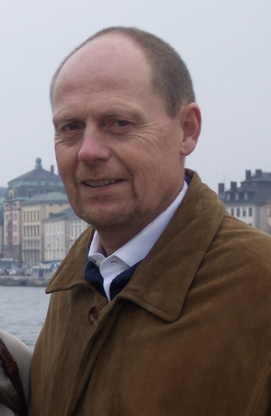 Anders Norlin | Cancerfonden