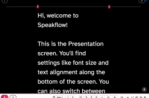 Product Demo | Speakflow
