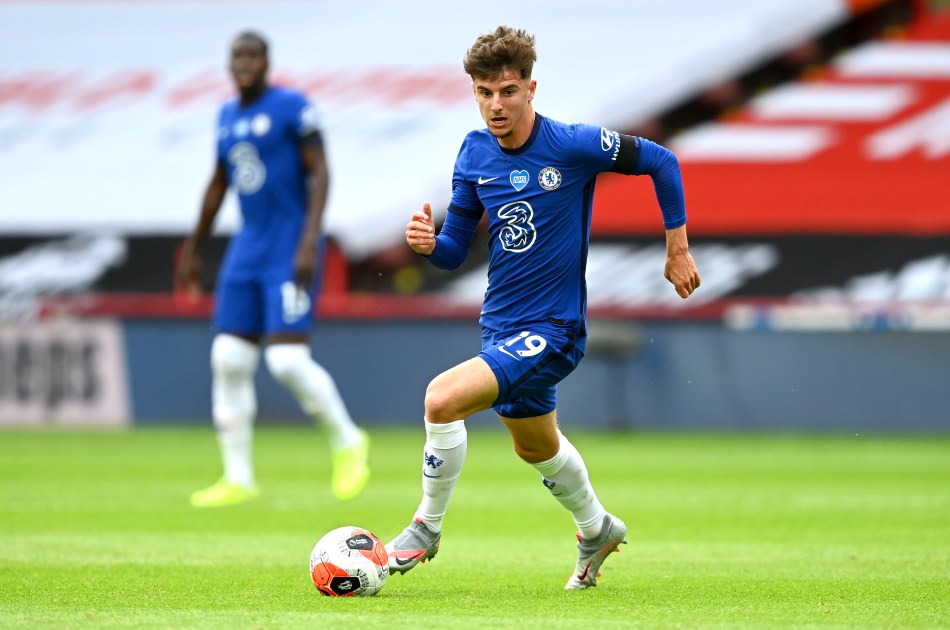 Mason Mount on proving the doubters wrong and dealing with his friend's ... Mason Mount on proving the doubters wrong and dealing with his friend's ...