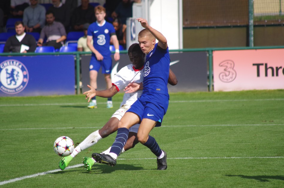 UYL report: Chelsea 1 RB Salzburg 1 | News | Official Site | Chelsea ... UYL report: Chelsea 1 RB Salzburg 1 | News | Official Site | Chelsea ...