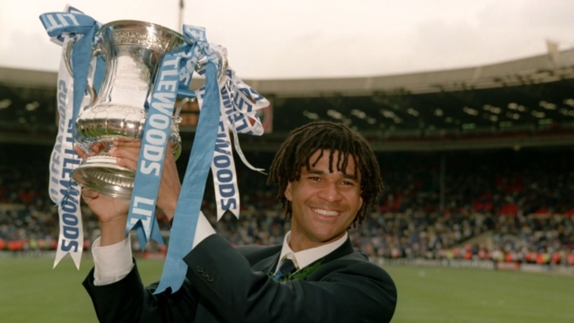 Ruud Gullit Leading Chelsea To Triumph News Official Site Chelsea Football Club