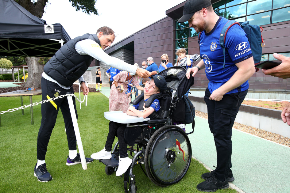 Chelsea Foundation Community Days Return News Official Site