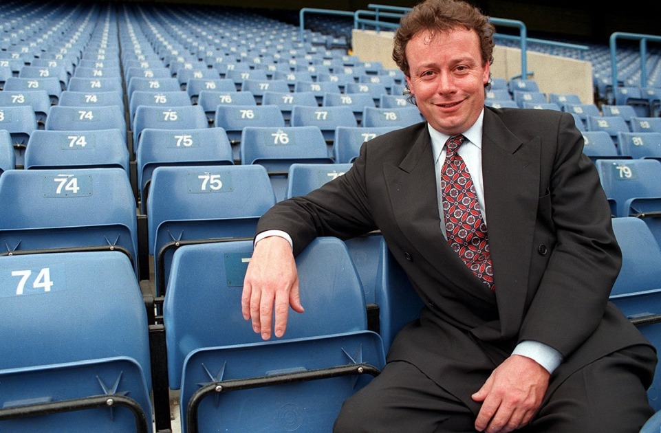 Matthew Harding remembered – his Chelsea timeline | News | Official Site | Chelsea Football Club
