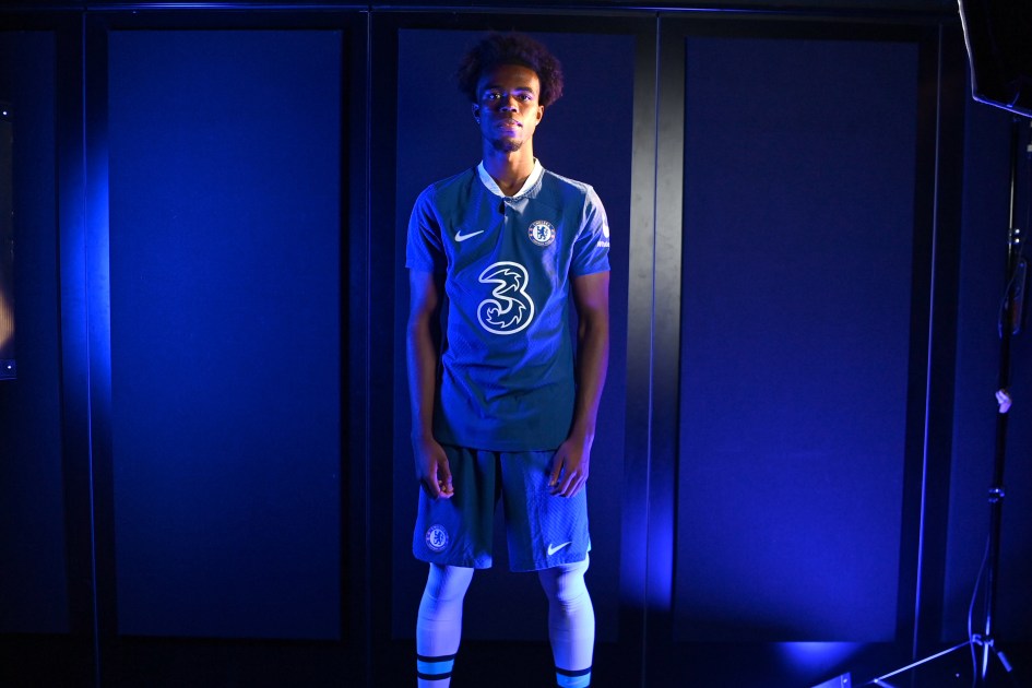 Chukwuemeka signing confirmed | News | Official Site | Chelsea Football ... Chukwuemeka signing confirmed | News | Official Site | Chelsea Football ...