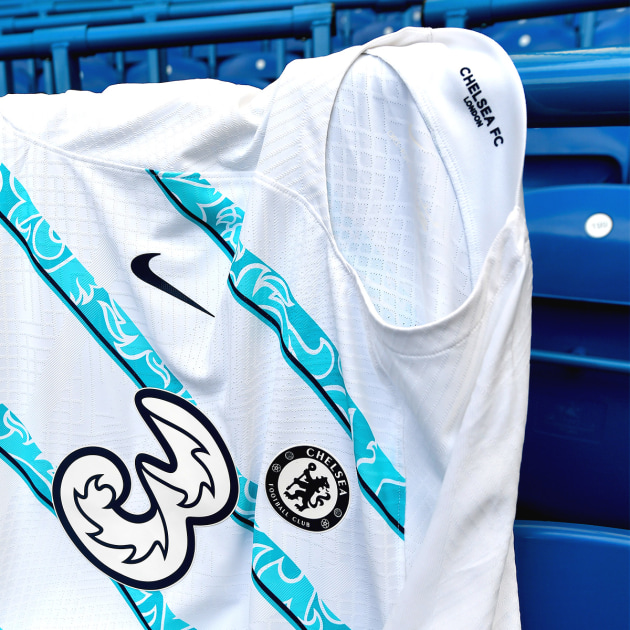 New Chelsea 2022/23 away kit to be worn in season opener vs Everton ... New Chelsea 2022/23 away kit to be worn in season opener vs Everton ...