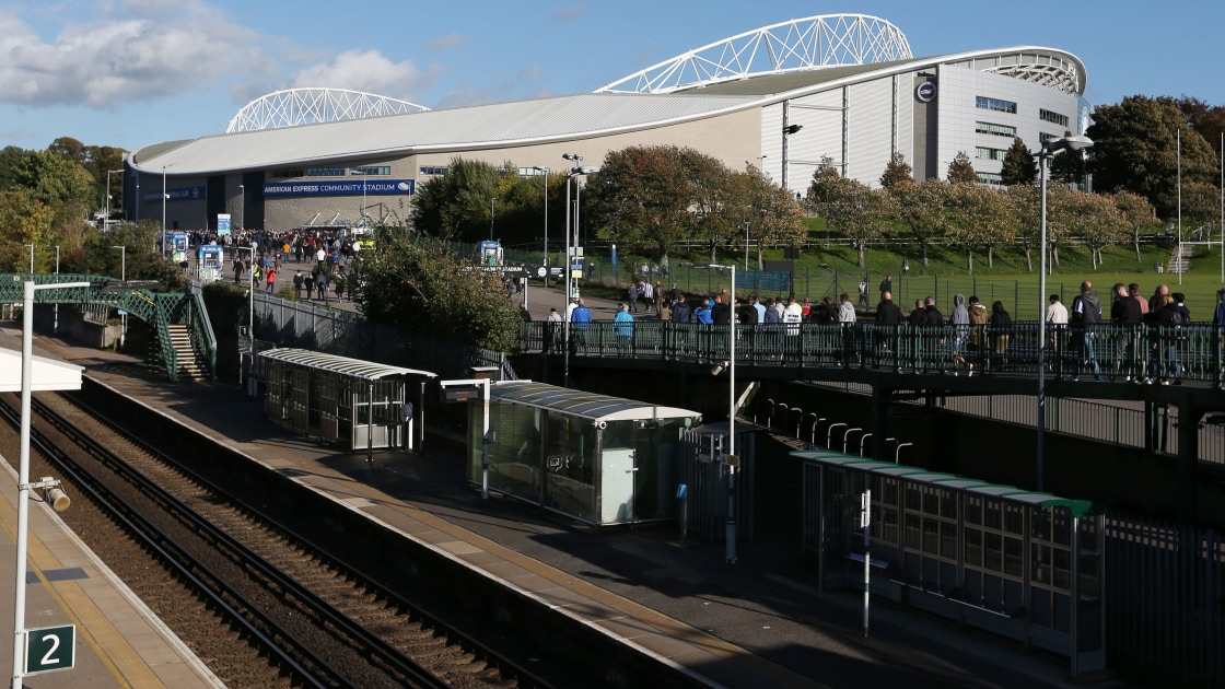 Important Brighton travel information | News | Official Site | Chelsea ... Important Brighton travel information | News | Official Site | Chelsea ...