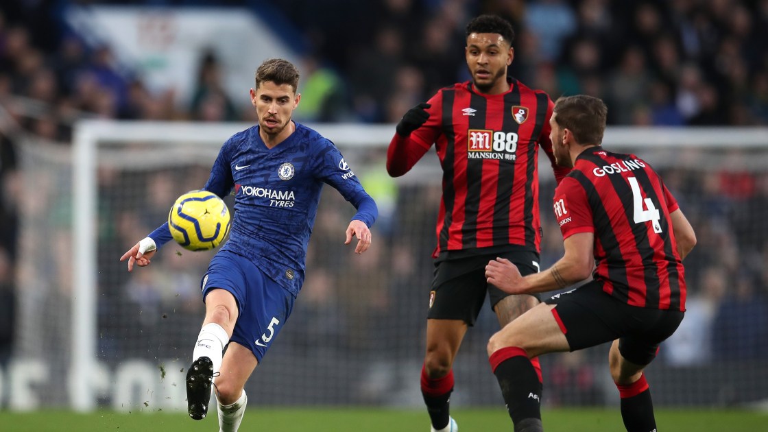 Chelsea vs Bournemouth: Fixture history and games of Christmas past | News | Official Site ...