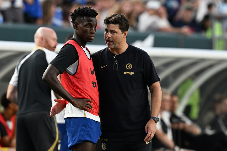 Pochettino backs Jackson to be a scoring success | News | Official Site ... Pochettino backs Jackson to be a scoring success | News | Official Site ...