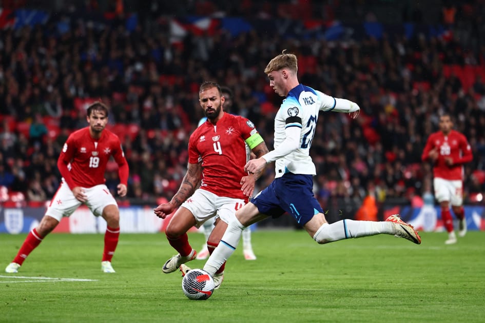 Palmer makes England debut in win | News | Official Site | Chelsea ... Palmer makes England debut in win | News | Official Site | Chelsea ...