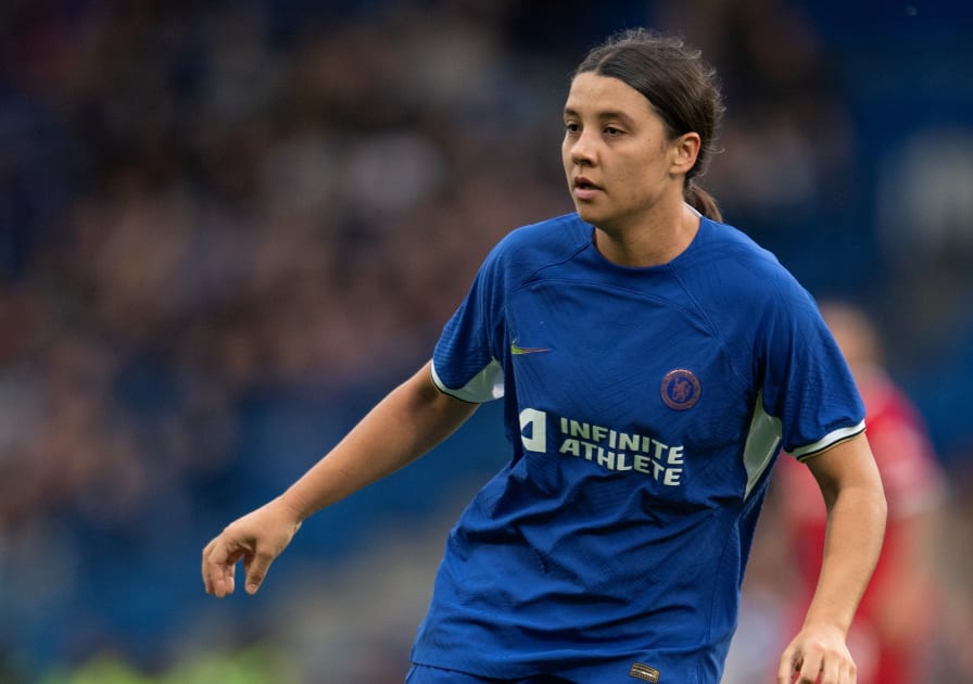 Kerr: I’ve turned the corner now | News | Official Site | Chelsea ...
