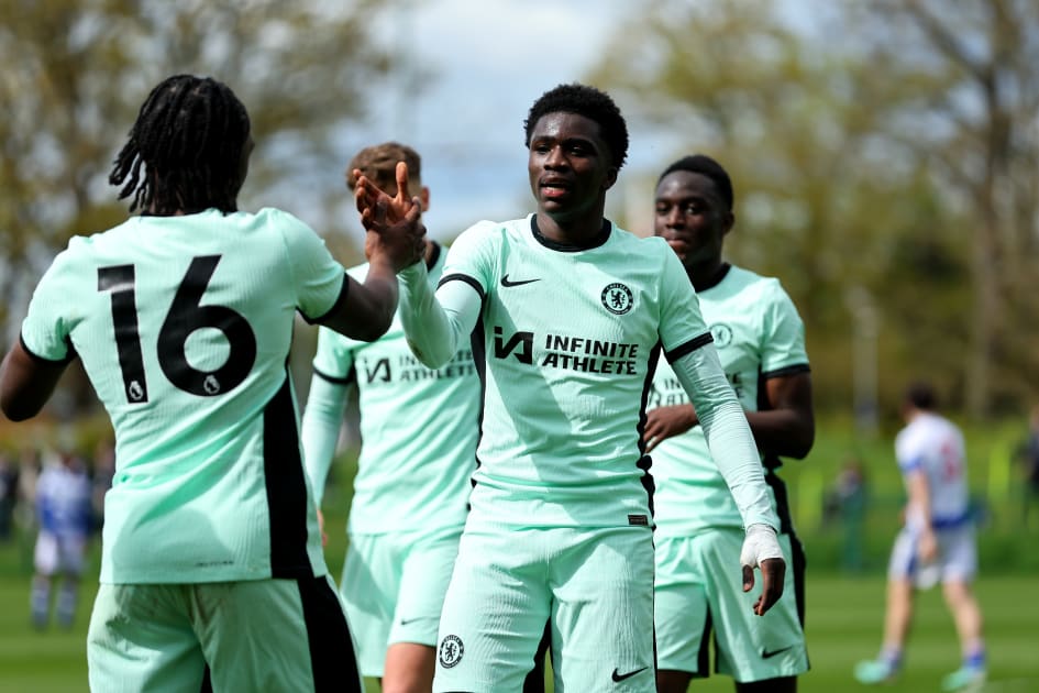 Ampah: Overcoming adversity has made me stronger | News | Official Site | Chelsea Football Club