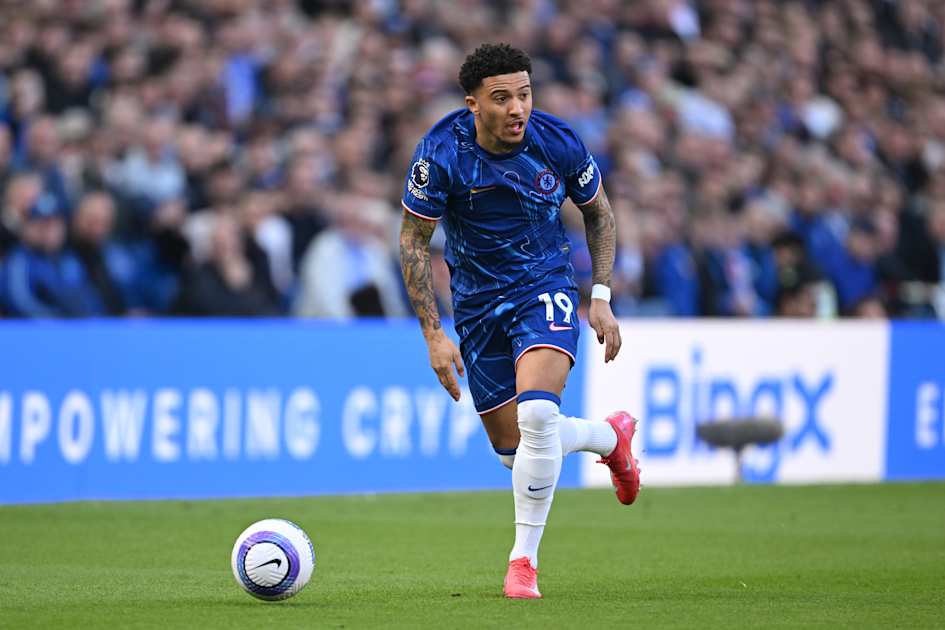 Sancho: Cucurella is always at 100 per cent | News | Official Site | Chelsea Football Club