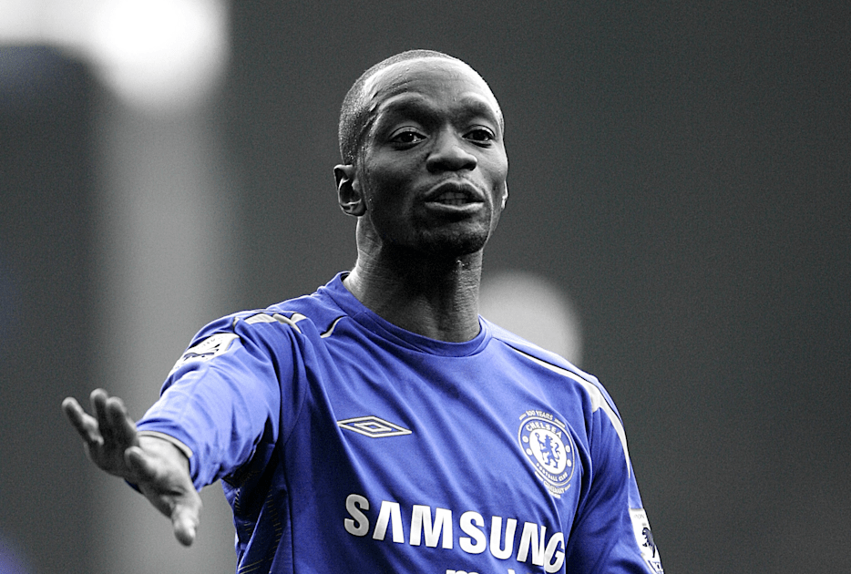 Chelsea Team of 120 midfielder: Claude Makelele | News | Official Site | Chelsea Football Club