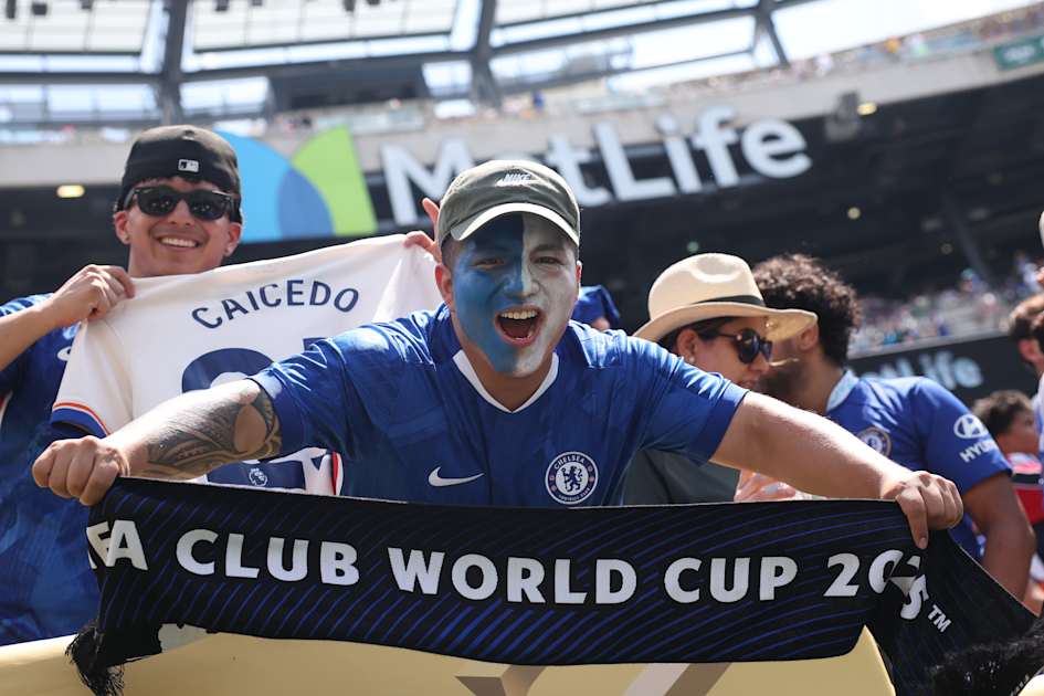How to support Chelsea in the Club World Cup final | News | Official Site | Chelsea Football Club