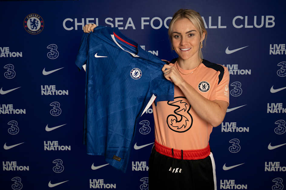 Summer transfers 2025: All the Chelsea Women ins, outs and new contracts so far | News ...