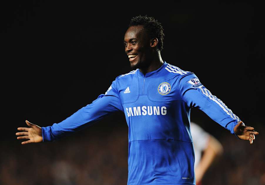 michael essien icon