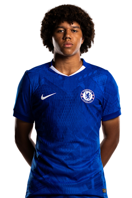 Jacob Hall | Profile | Official Site | Chelsea Football Club