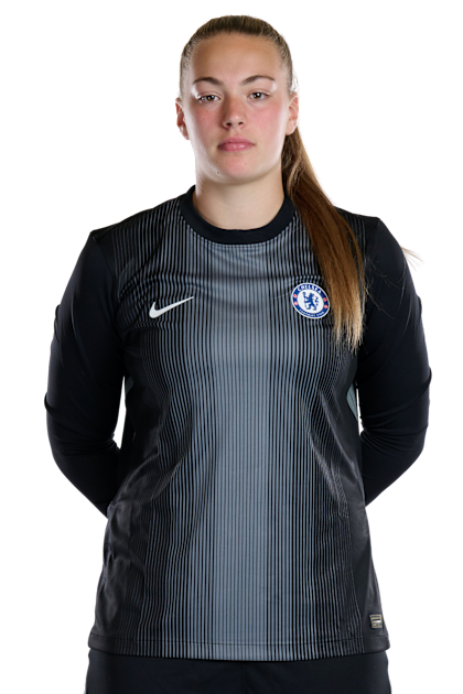 Katie Cox | Profile | Official Site | Chelsea Football Club