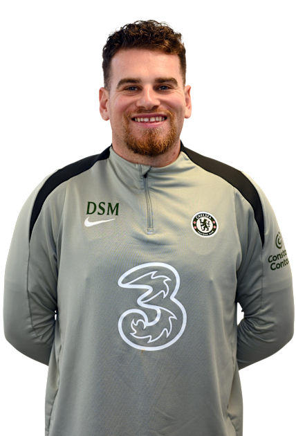 dan smith goalkeeper