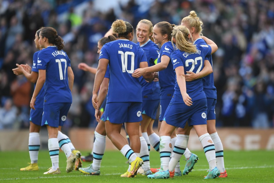 Lauren James and Erin Cuthbert nominated for WSL Goal of the Month ... Lauren James and Erin Cuthbert nominated for WSL Goal of the Month ...