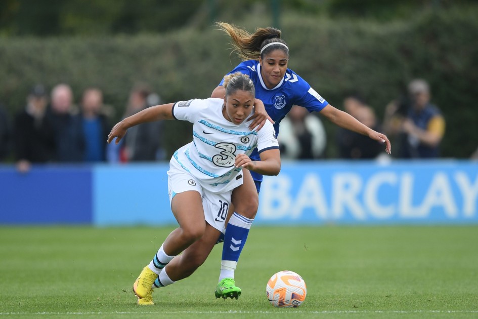 Lauren James: We always want to win | News | Official Site | Chelsea Football Club