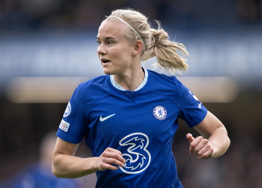 Pernille Harder set to depart Chelsea at end of season | News ...
