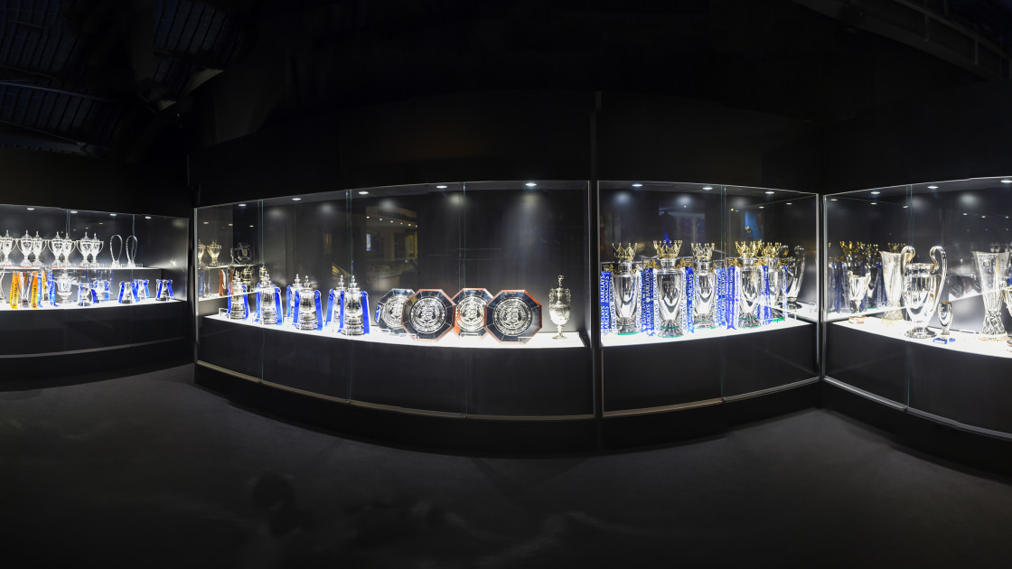 Trophy Cabinet | Official Site | Chelsea Football Club Trophy Cabinet | Official Site | Chelsea Football Club