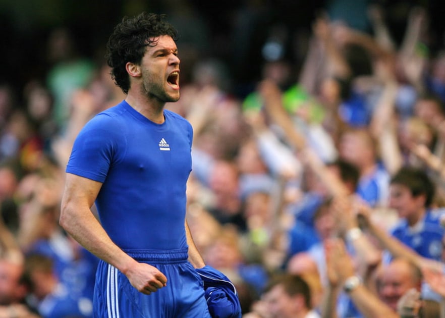 michael ballack 2008
