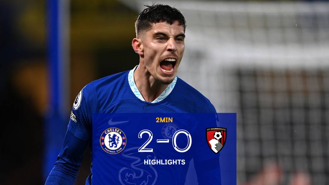 Highlights: Chelsea 2-0 Bournemouth | Video | Official Site | Chelsea ... Highlights: Chelsea 2-0 Bournemouth | Video | Official Site | Chelsea ...
