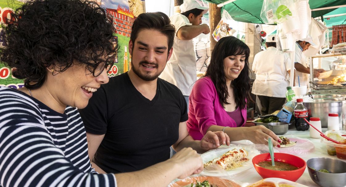Best Mexico City Street Food Tour | City Unscripted